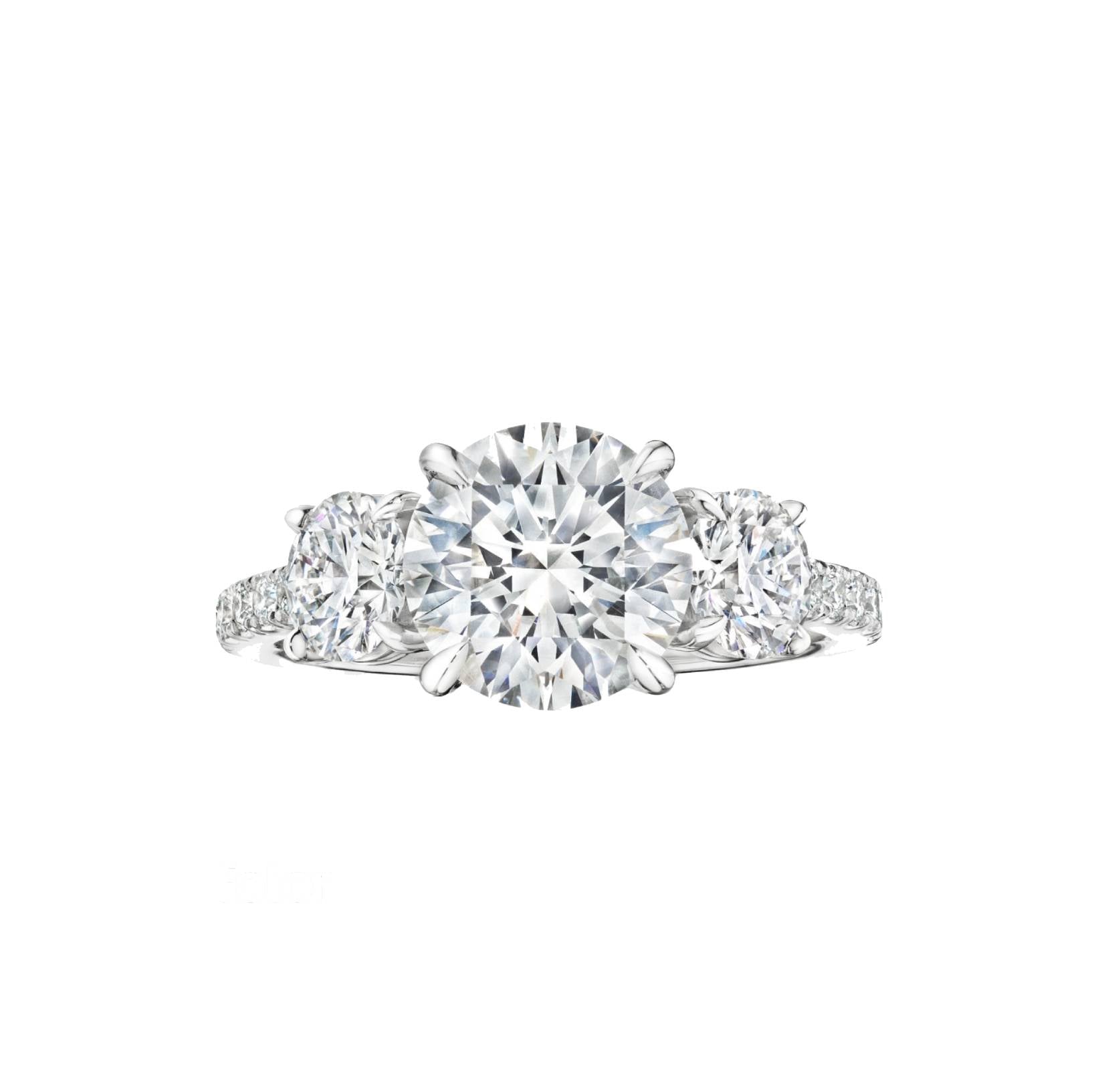 Bella Engagement Ring – House of Diamonds