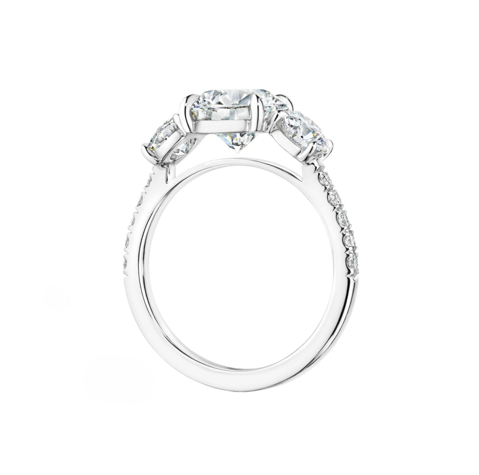 Bella Engagement Ring – House of Diamonds