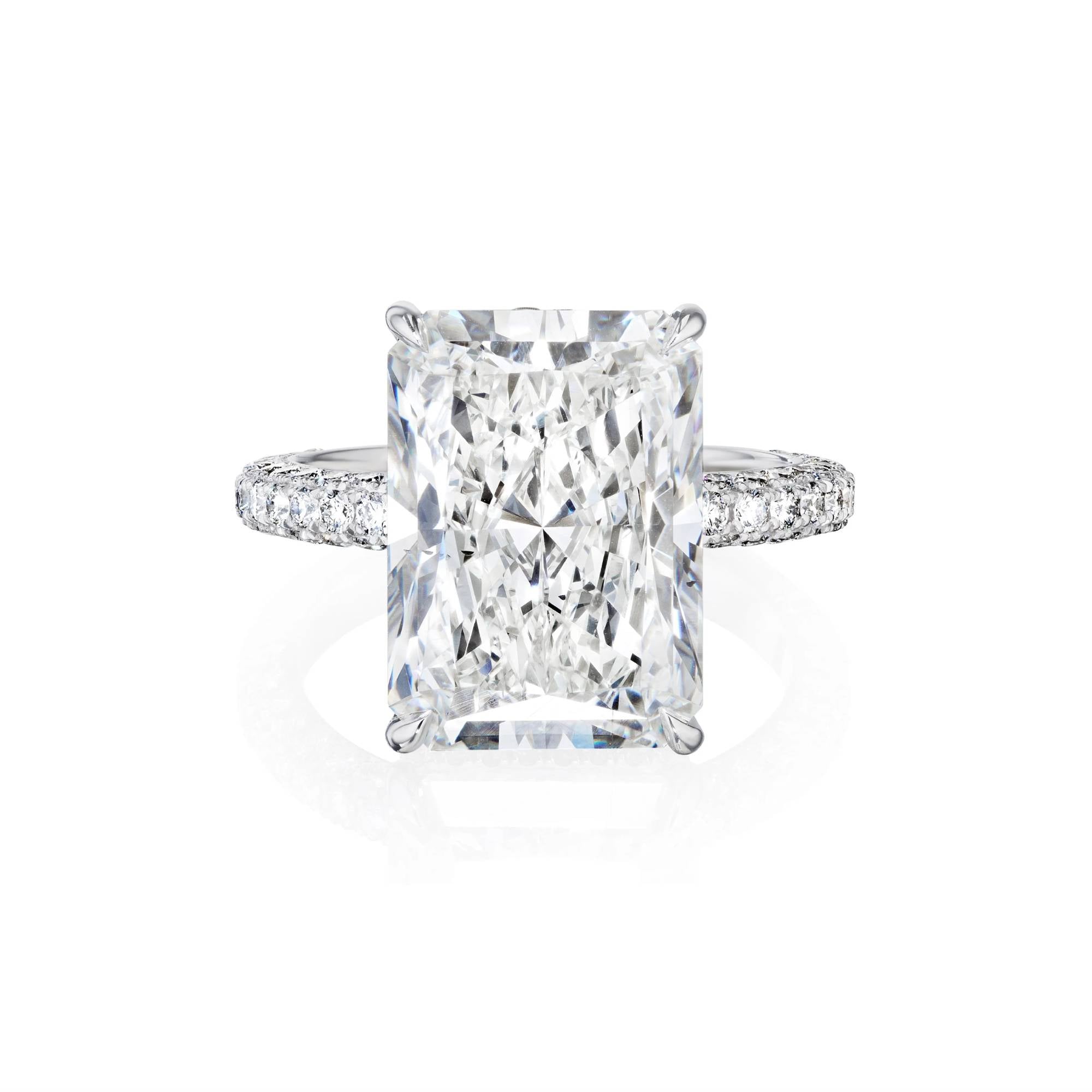 Aria Engagement Ring – House of Diamonds